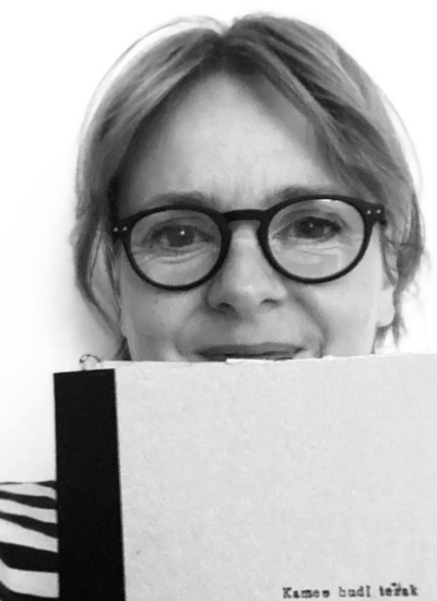 Roberta Vilić: Slika kao prostor - BOLD Magazine
